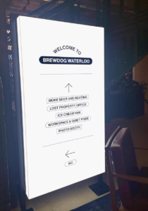 INSIDE BREWDOG - The Sidings