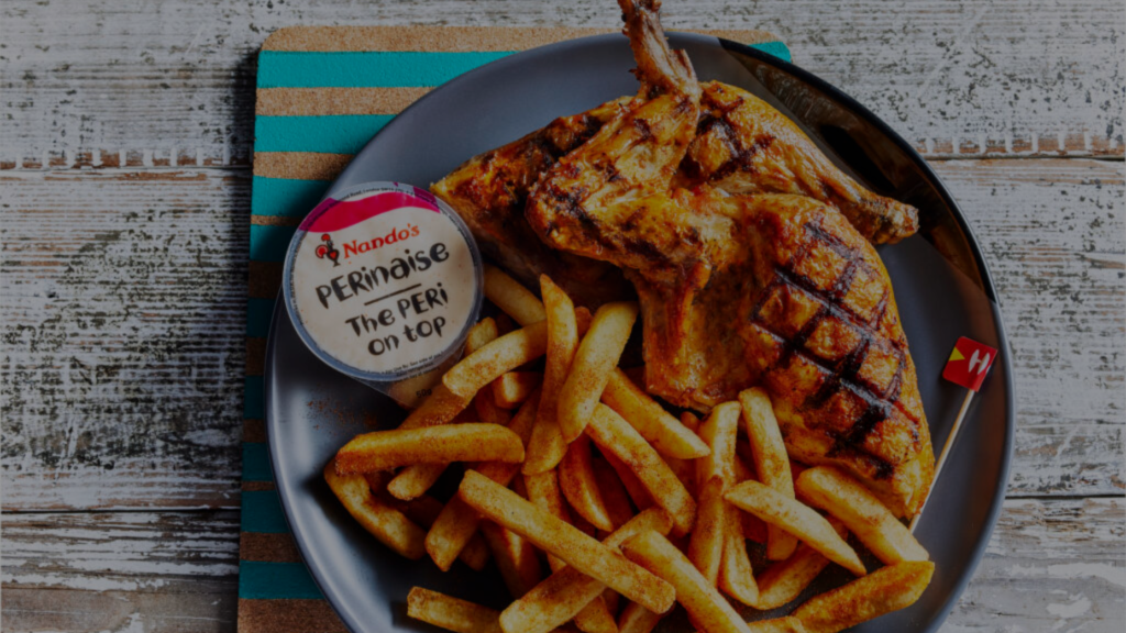 Nando’s is bringing the heat to The Sidings! - The Sidings
