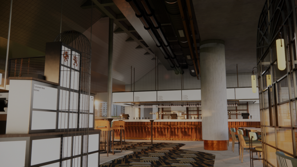 The Sidings | South Bank dining, shopping & entertainment | Waterloo