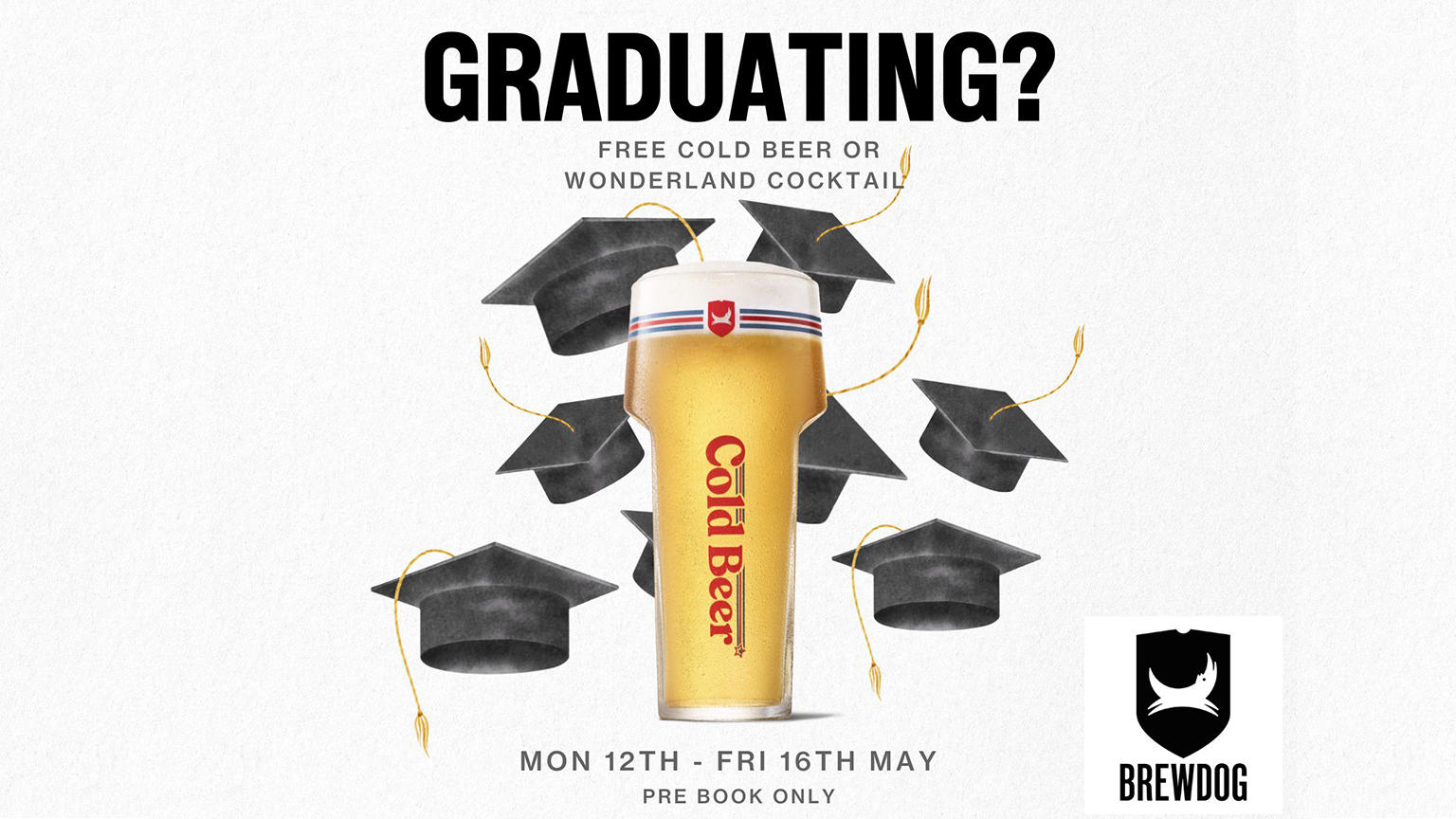 Celebrate UCL Graduation Week - The Sidings
