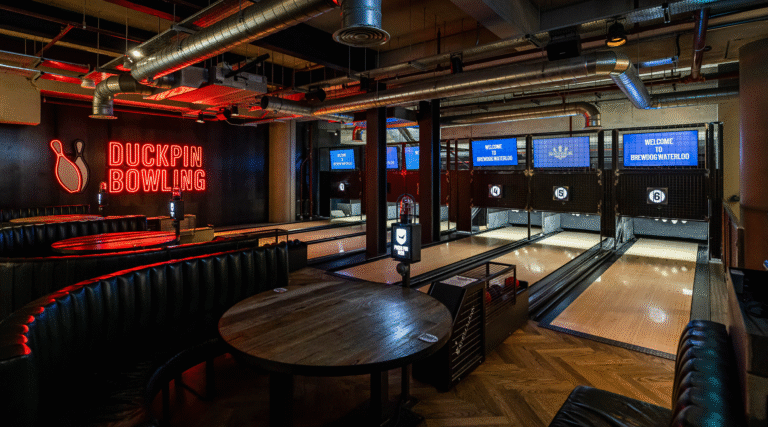 BrewDog Waterloo - The Sidings