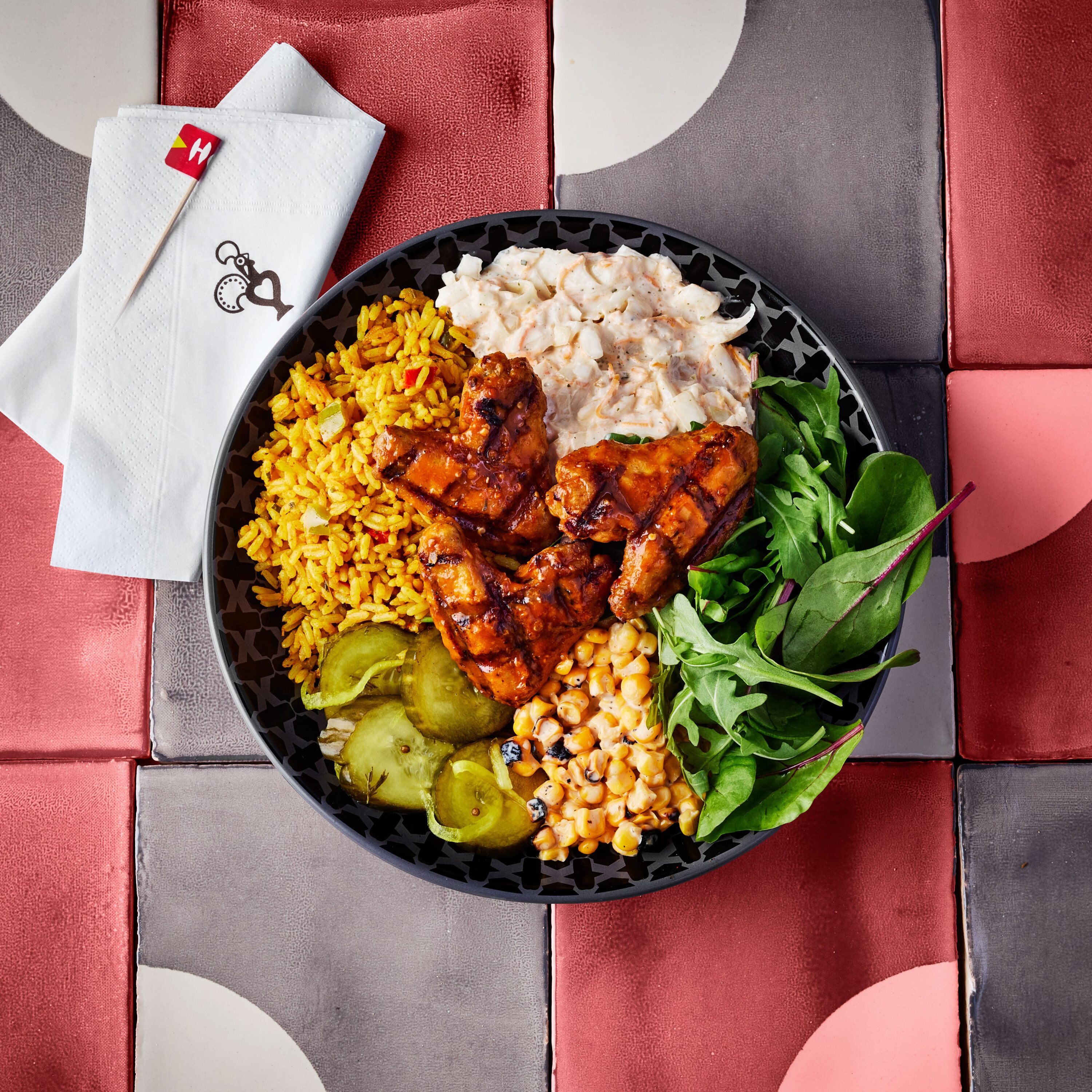 Nando's NEW menu items - The Sidings